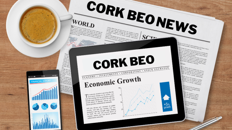Cork Beo: Capital of Ireland - Cork 300